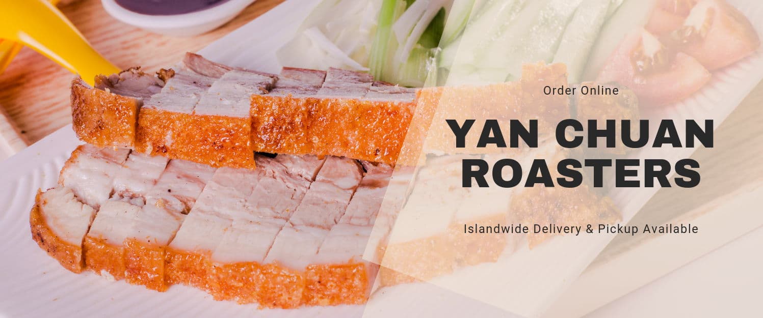 Yan Chuan Roaster